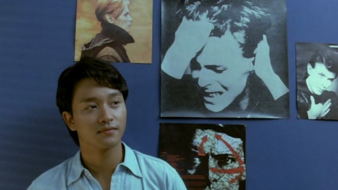 Nomad 烈火青春 (1982) "is kabuki still in fashion?" "good things never go ...