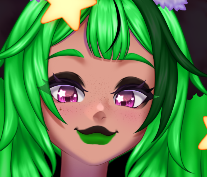 Uzurimia🌙🐰 On Twitter Lip Stick Yay Or Nay