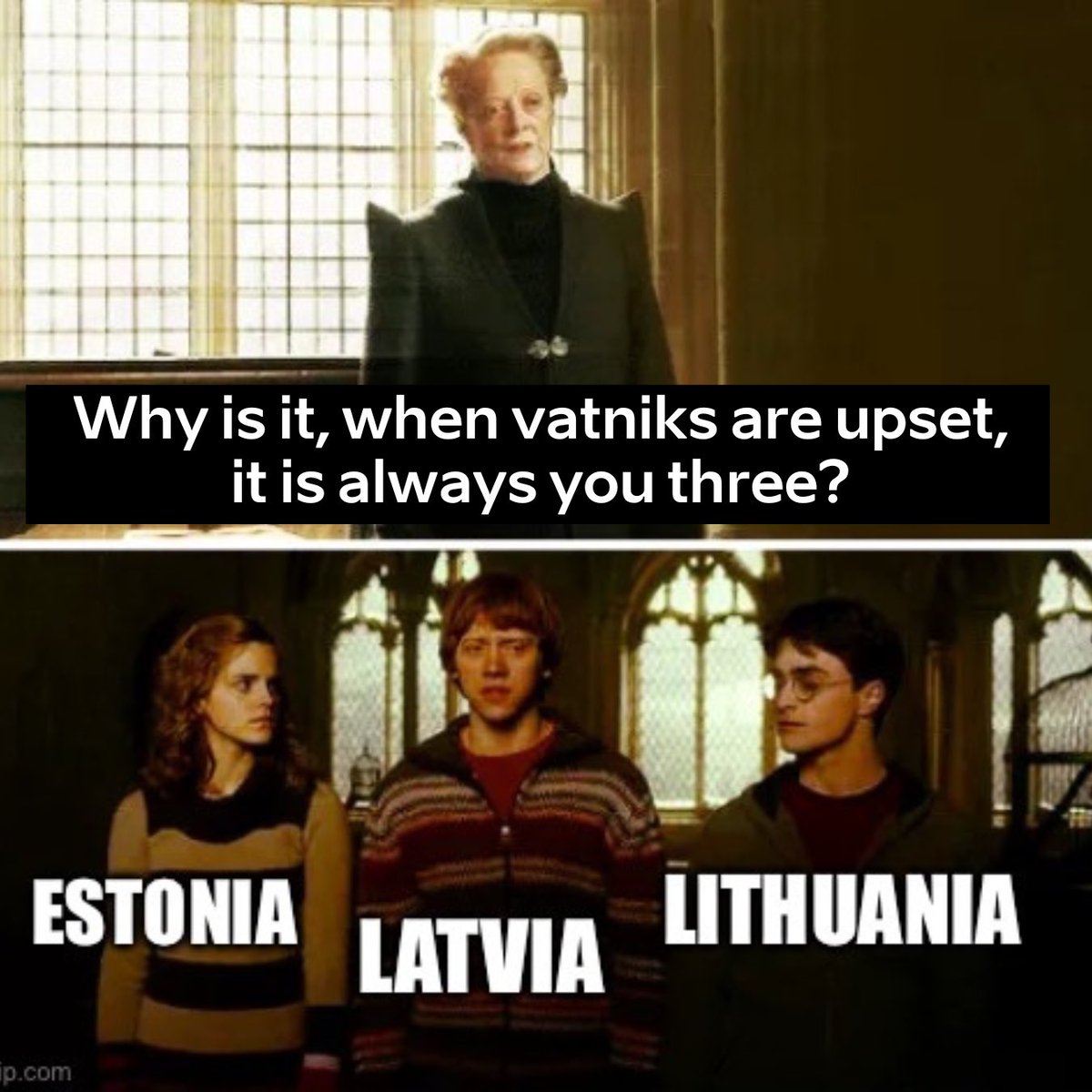 Tomas On Twitter Rt Badbaltictakes Evergreen Meme