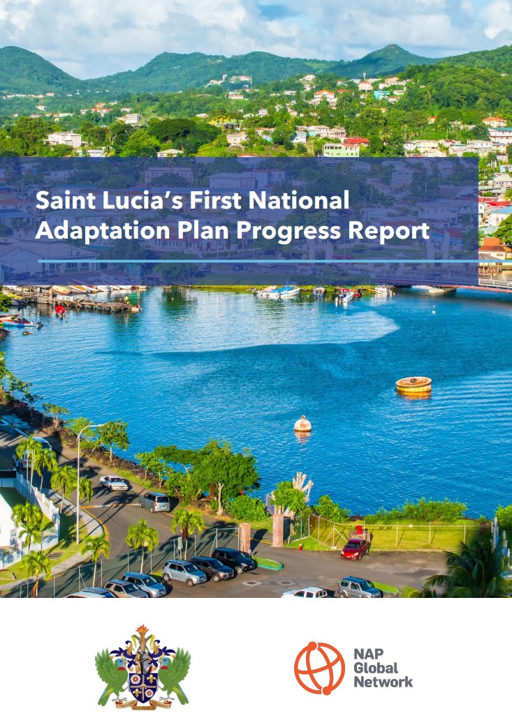 UNDP Barbados & the Eastern Caribbean on Twitter: "In St Lucia, 2 #EnGenDER initiatives were ...