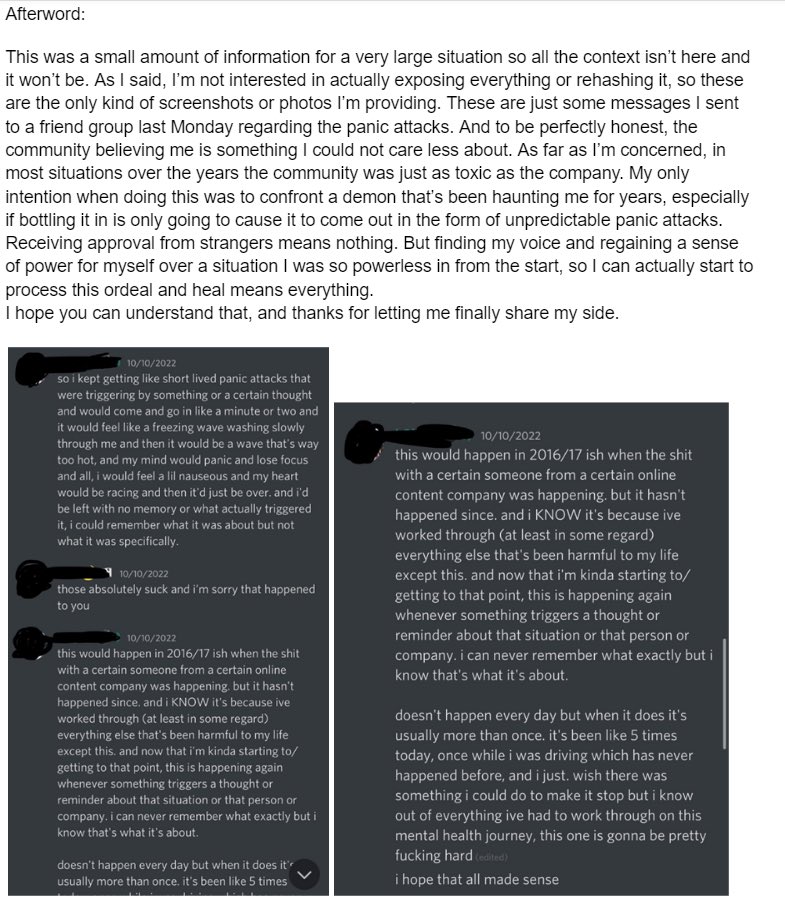 Ryan Haywood Rooster Teeth Family