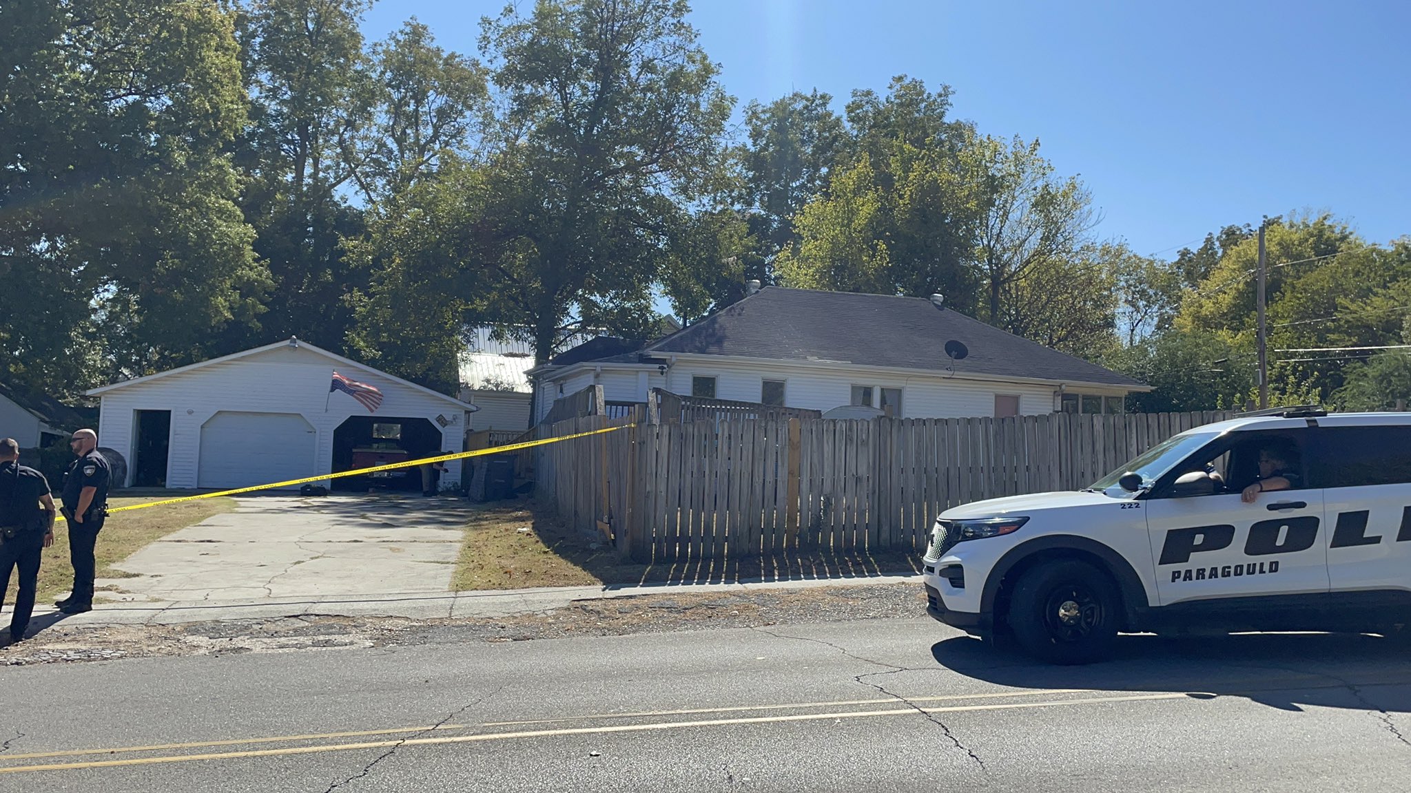 Griffin S Demarrais On Twitter Breaking Officers Are Responding To