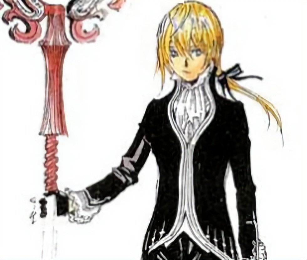 Castlevania Judgement Eric Lecarde