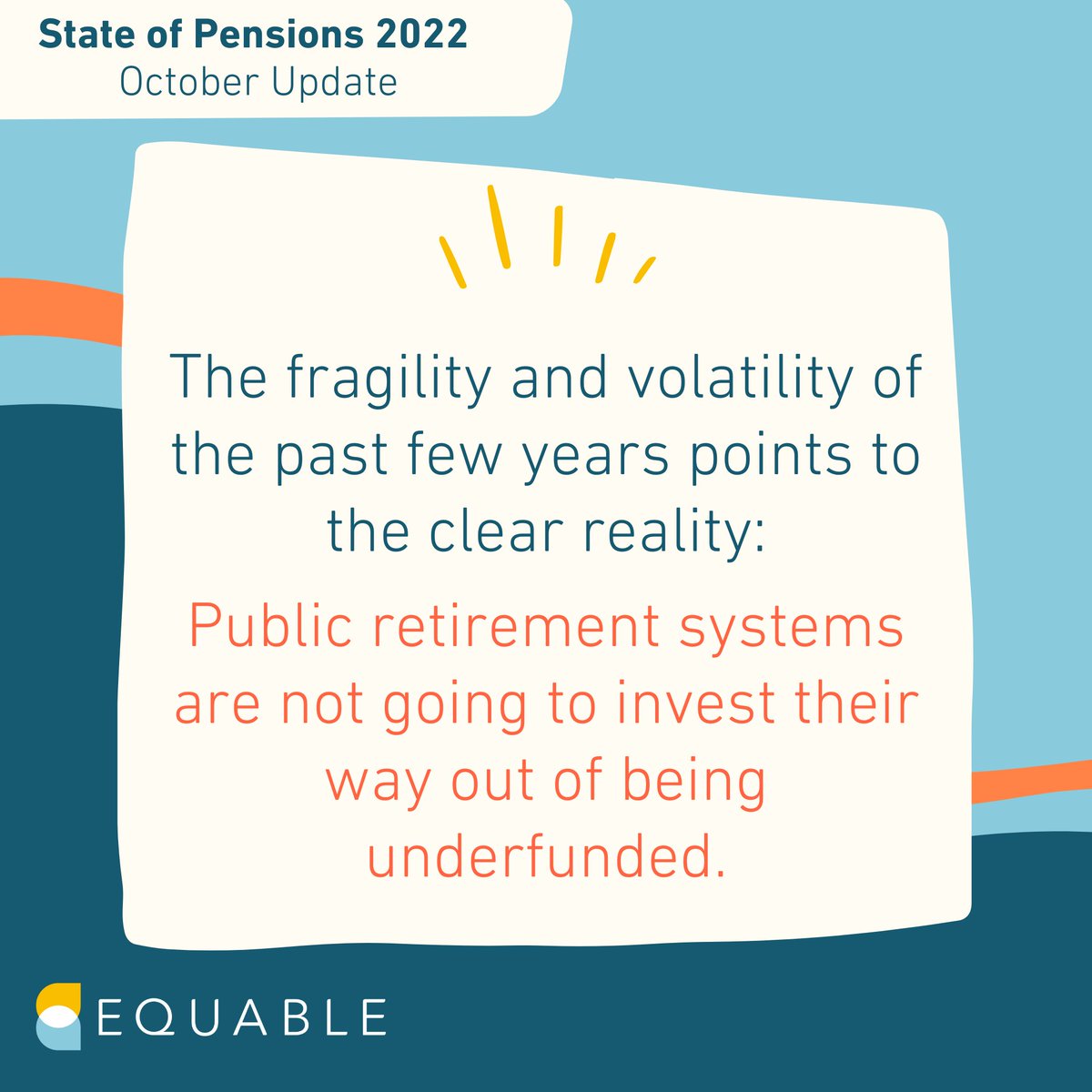 Equable Institute - Design Talk