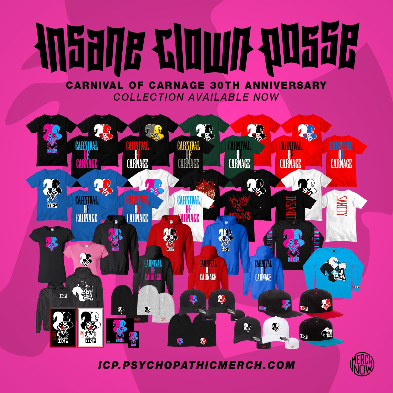 Icp Carnival Of Carnage