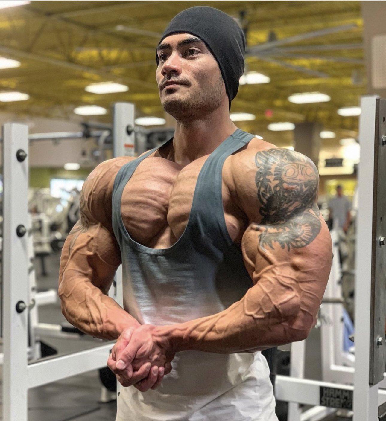 MuscleJacking on Twitter: "Damn ripped, Jeremy Potvin 🇺🇸 https://t.co/VkOOlX0kFQ" / Twitter