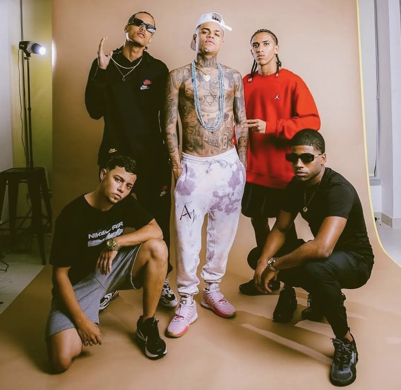 MC Cabelinho fala sobre planos após criar gravadora Bairro 13 | Rap Mais
