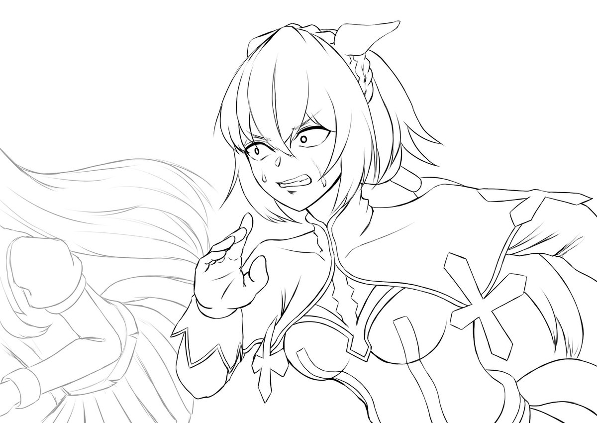 「おーん… 」Chikky🐎C105(日) 西か-39bの漫画