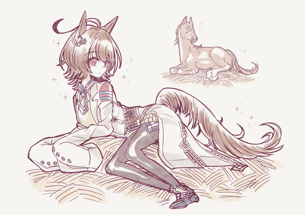 とら時雨@低浮上 (@tra_timerain) さんのイラスト・マンガ作品まとめ (167 件) - Twoucan