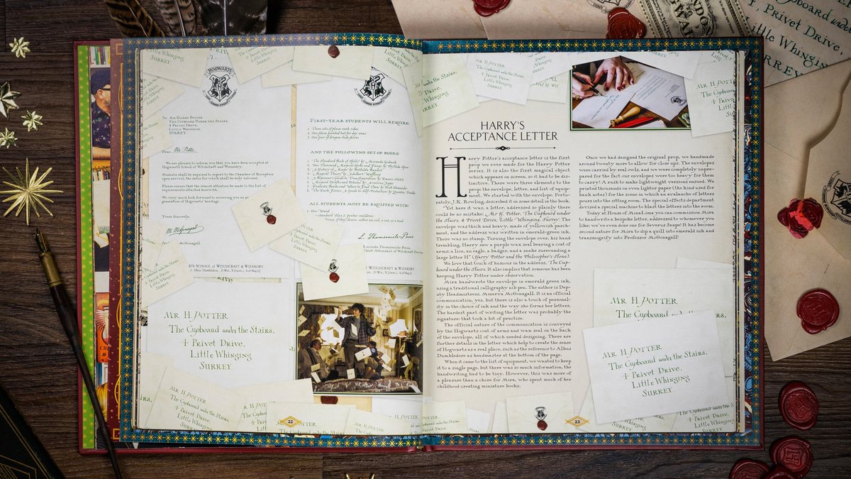 Minerva Mcgonagall Signature In Green Ink