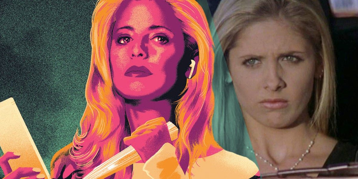 Boom! Studios Slayerverse is bringing back Buffy, but as a version of ...