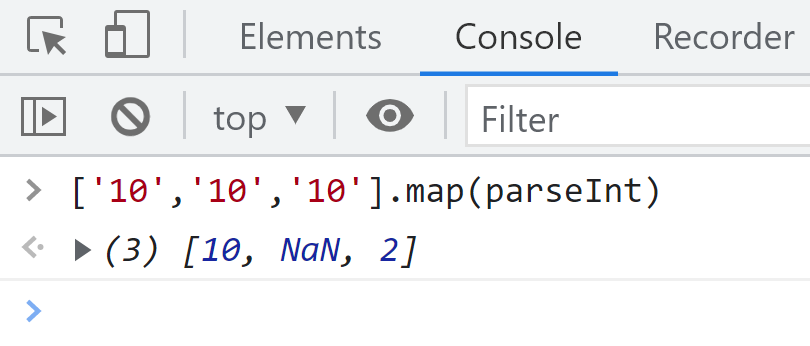 Madza рџ ёвђќрџ вљў On Twitter Js Devs Can You Explain This Output рџ рџ
