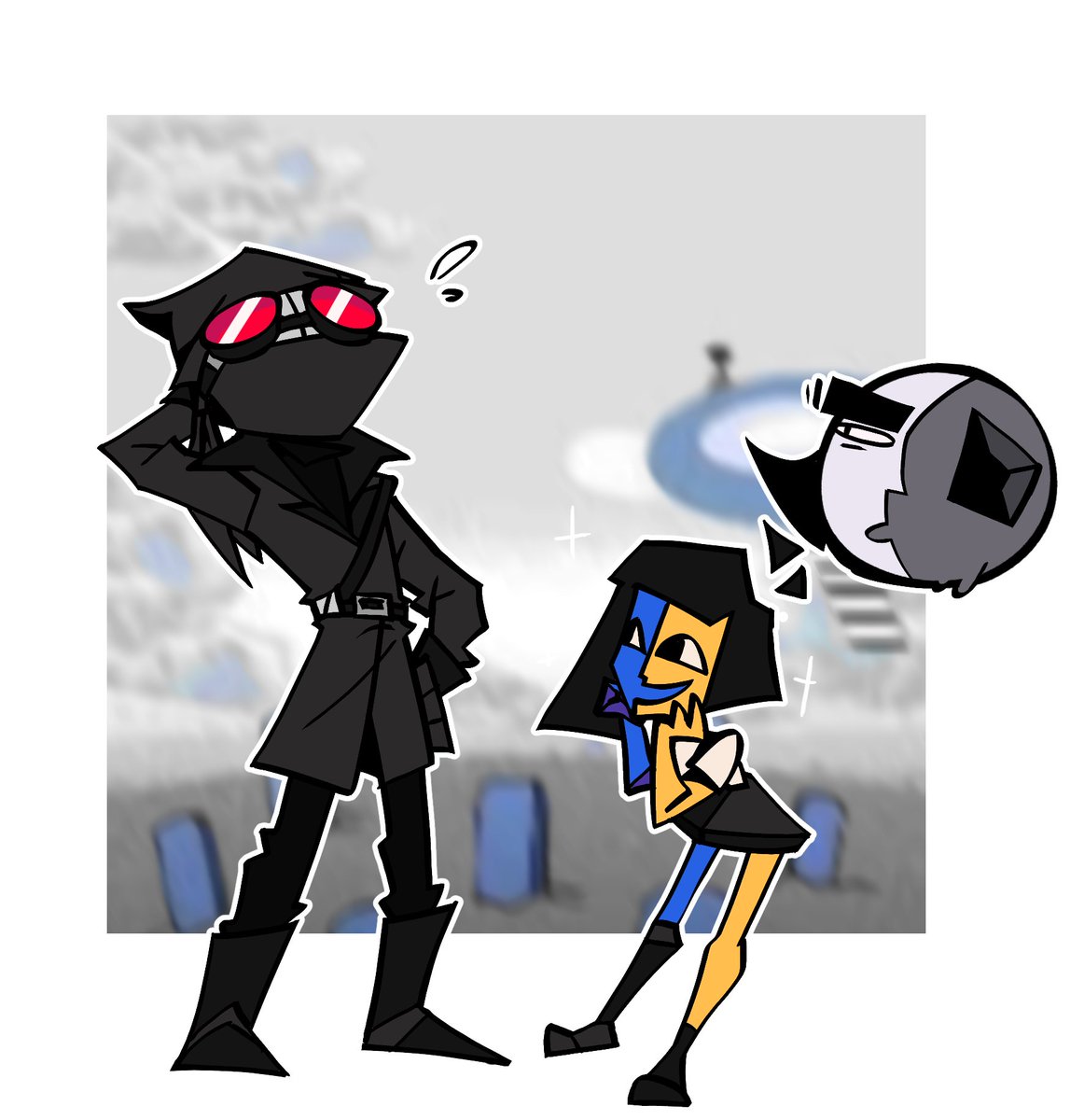 Mr. Glitch on Twitter: "RT @GlitchArtTV: ENA"