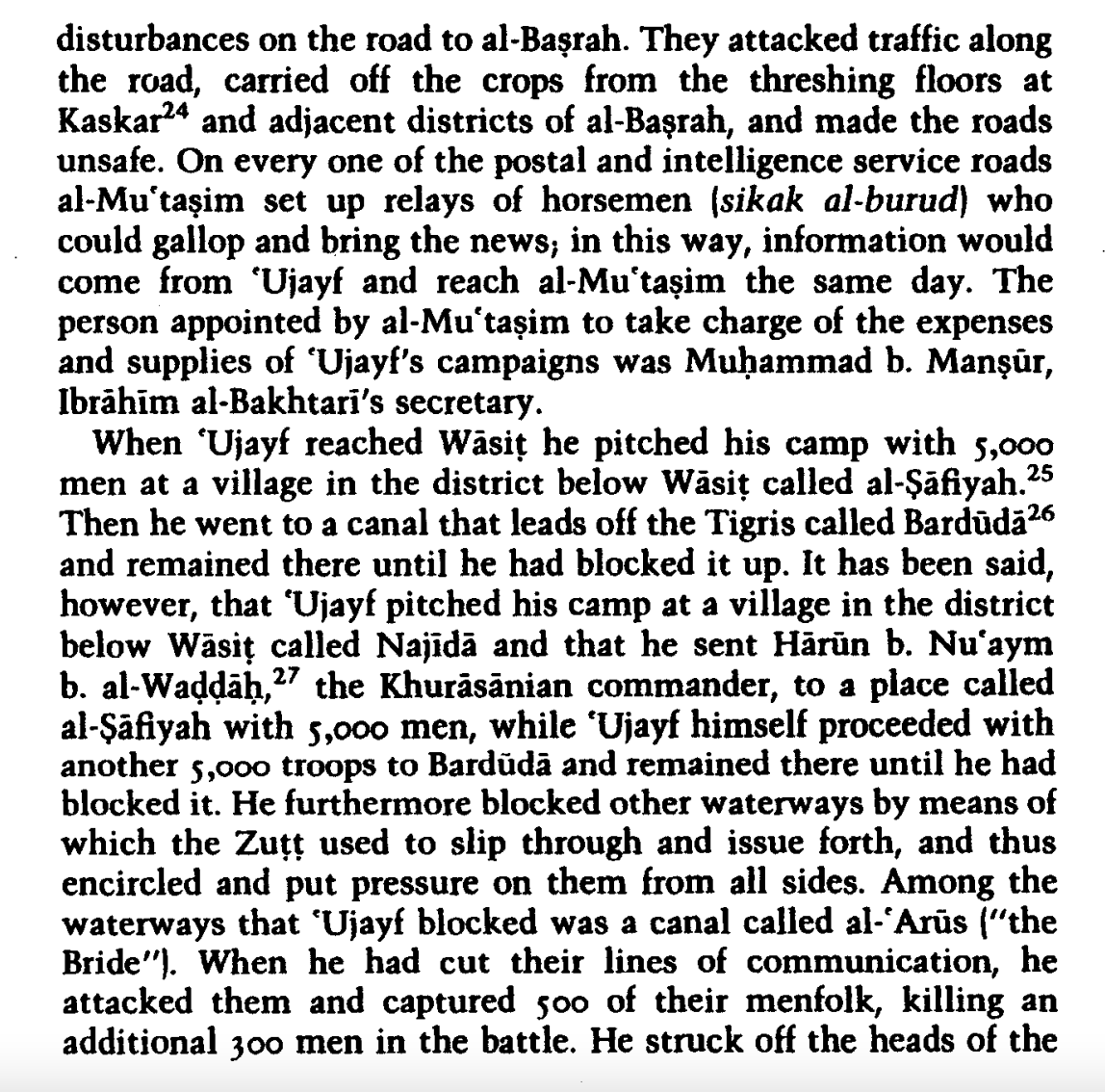 .:Who are the Zutt?:. The Zutt, الزط, are a people who lived in Arab ...