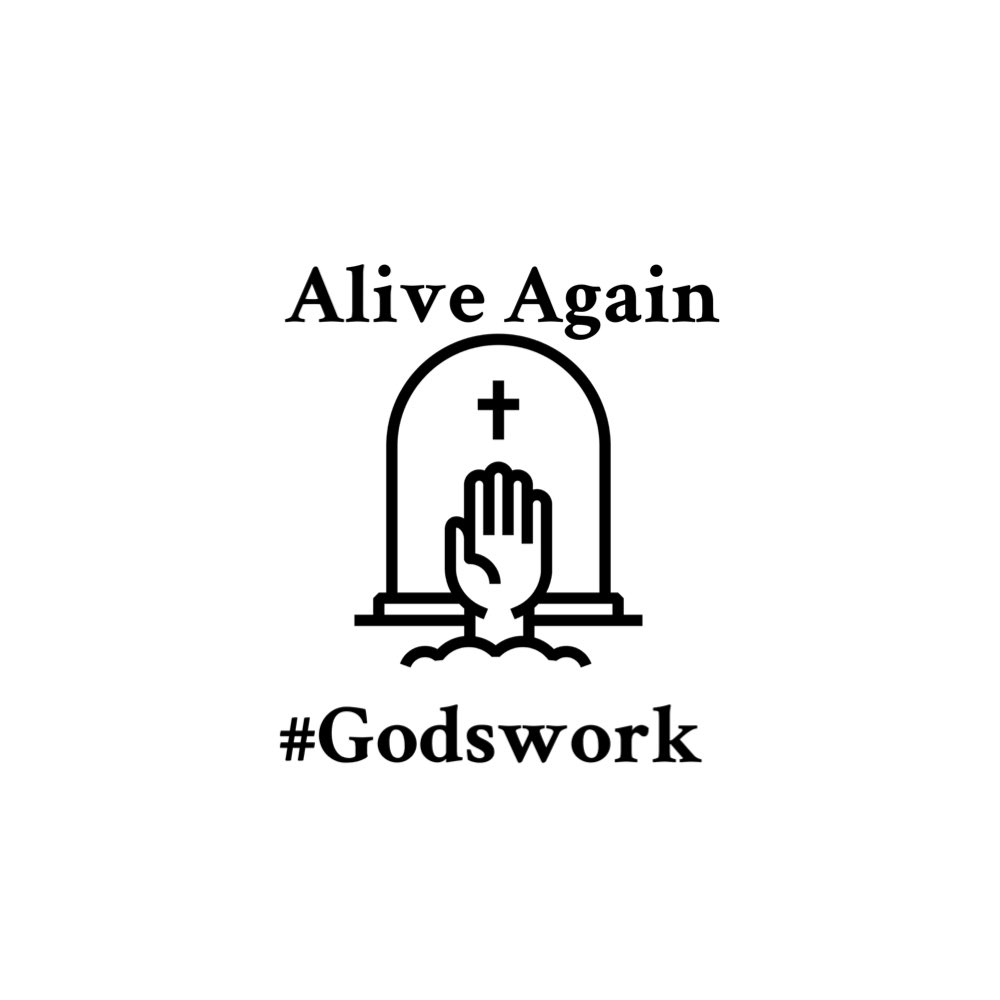 God Alive Again