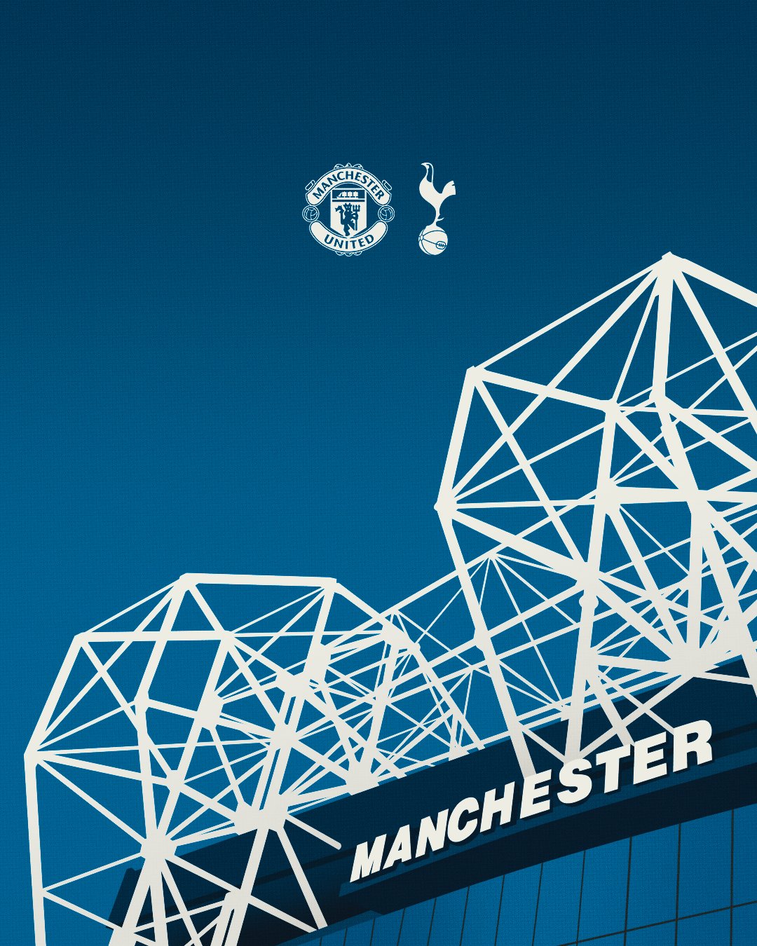 Manchester United Logo Wallpaper 2022