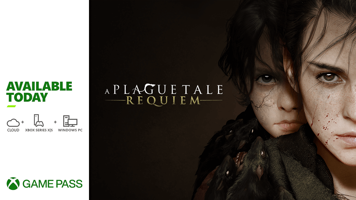 bring on the rats Xbox Game Pass @xboxgamepass