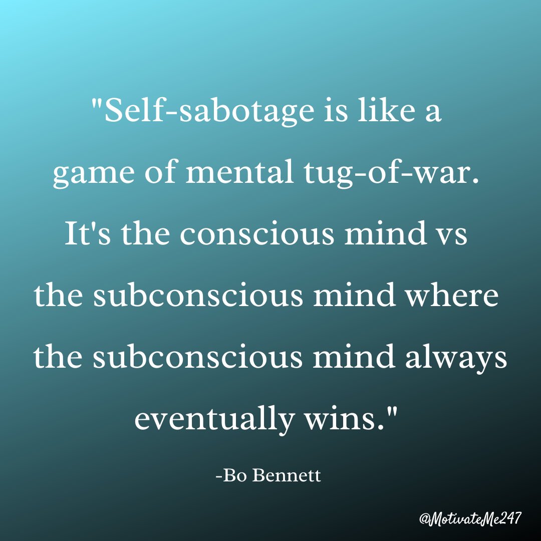 10 quotes on the power of the subconscious mind: - Thread from Roseann ...