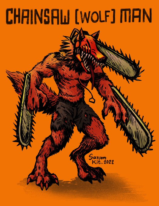 Saran Kit (@saran_kit) さんのイラスト・マンガ作品まとめ (48 件) - Twoucan