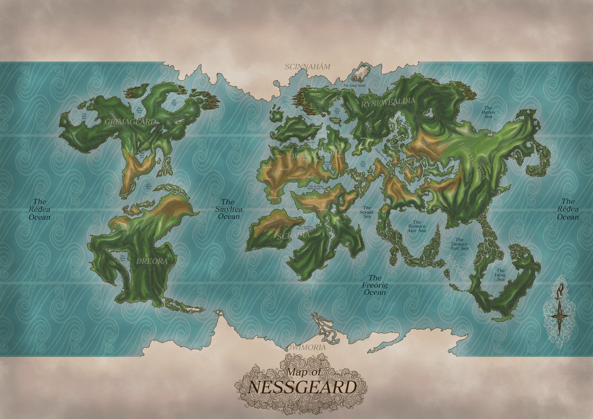 Golarion Interactive Map