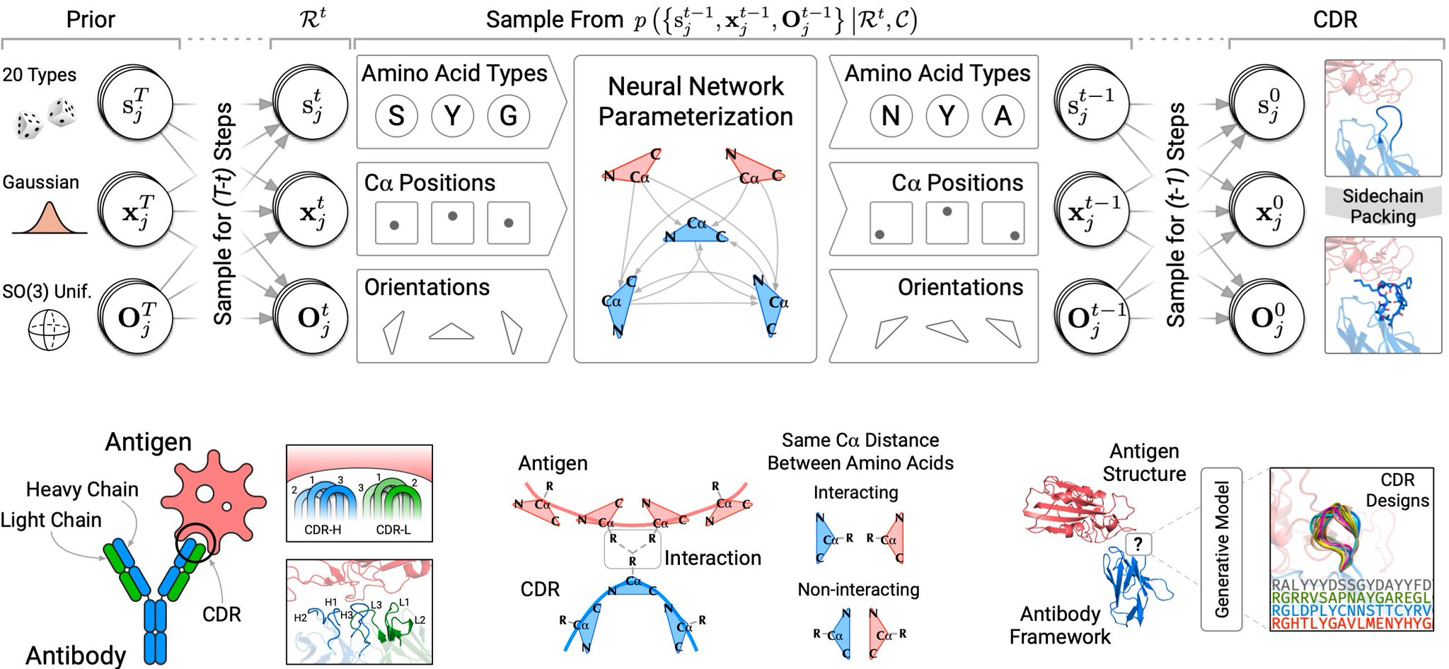 Shitong Luo on Twitter: "Excited to share our diffusion-based generative models for antigen ...