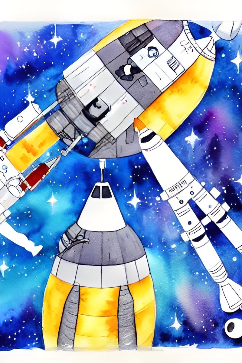 Lady Rocket Eva Blaisdell on Twitter: "RT @spaceibles: Special Edition of Copernic Space - Lady ...