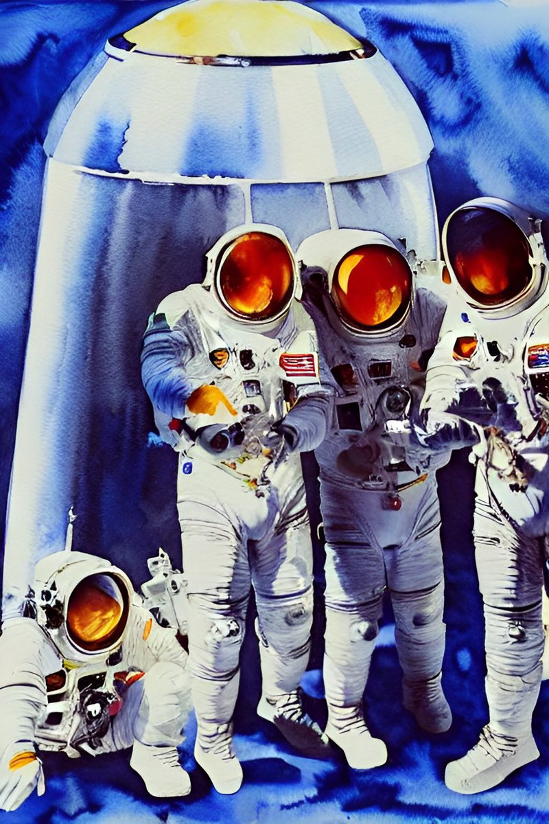 Lady Rocket Eva Blaisdell on Twitter: "RT @spaceibles: Special Edition of Copernic Space - Lady ...