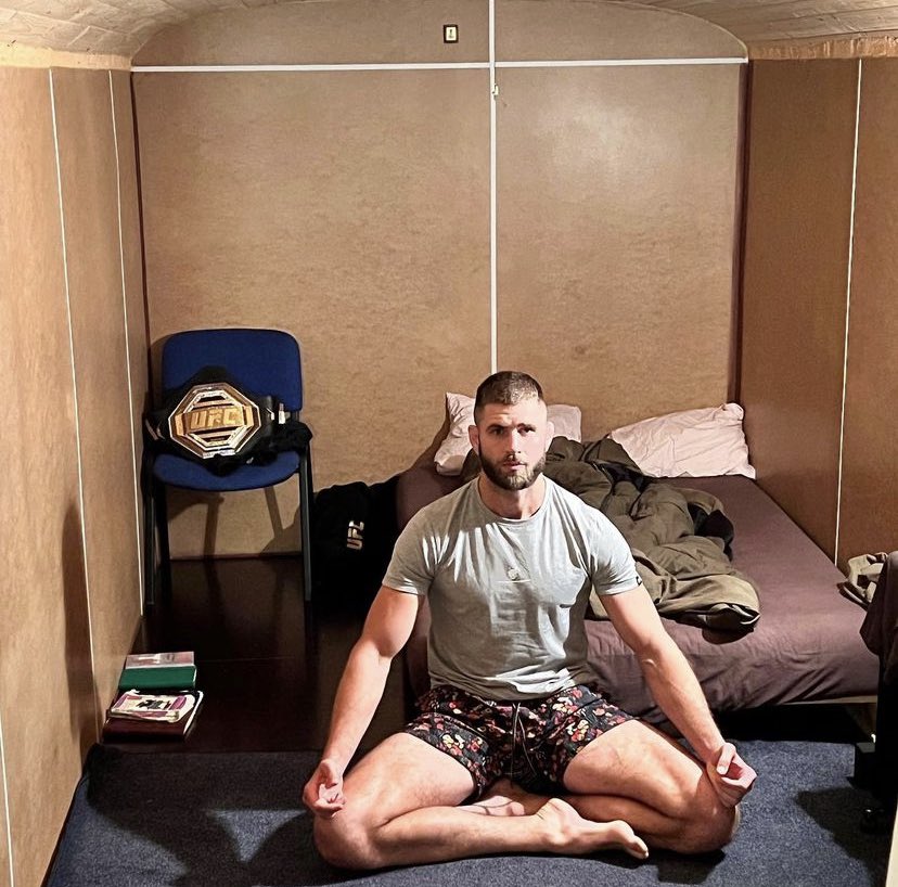 What's jiri up to? | Sherdog Forums | UFC, MMA & Boxing Discussion