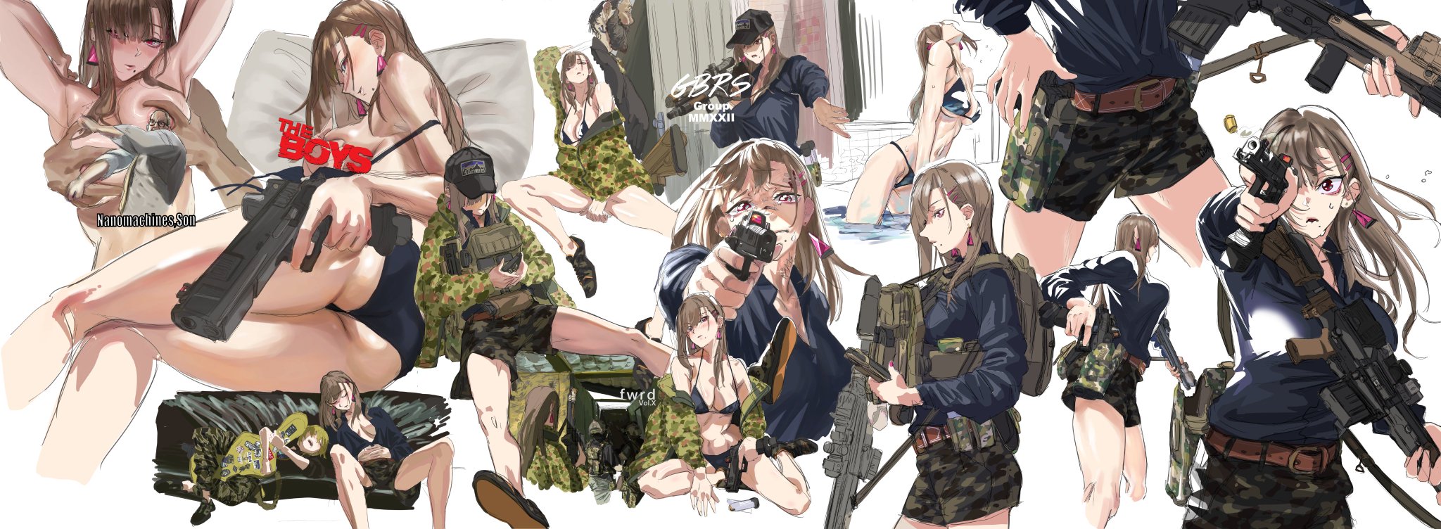 U2D on Twitter: "OC 祝ちゃん rkgk よろしくね https://t.co/6t74AXjQ03" / Twitter