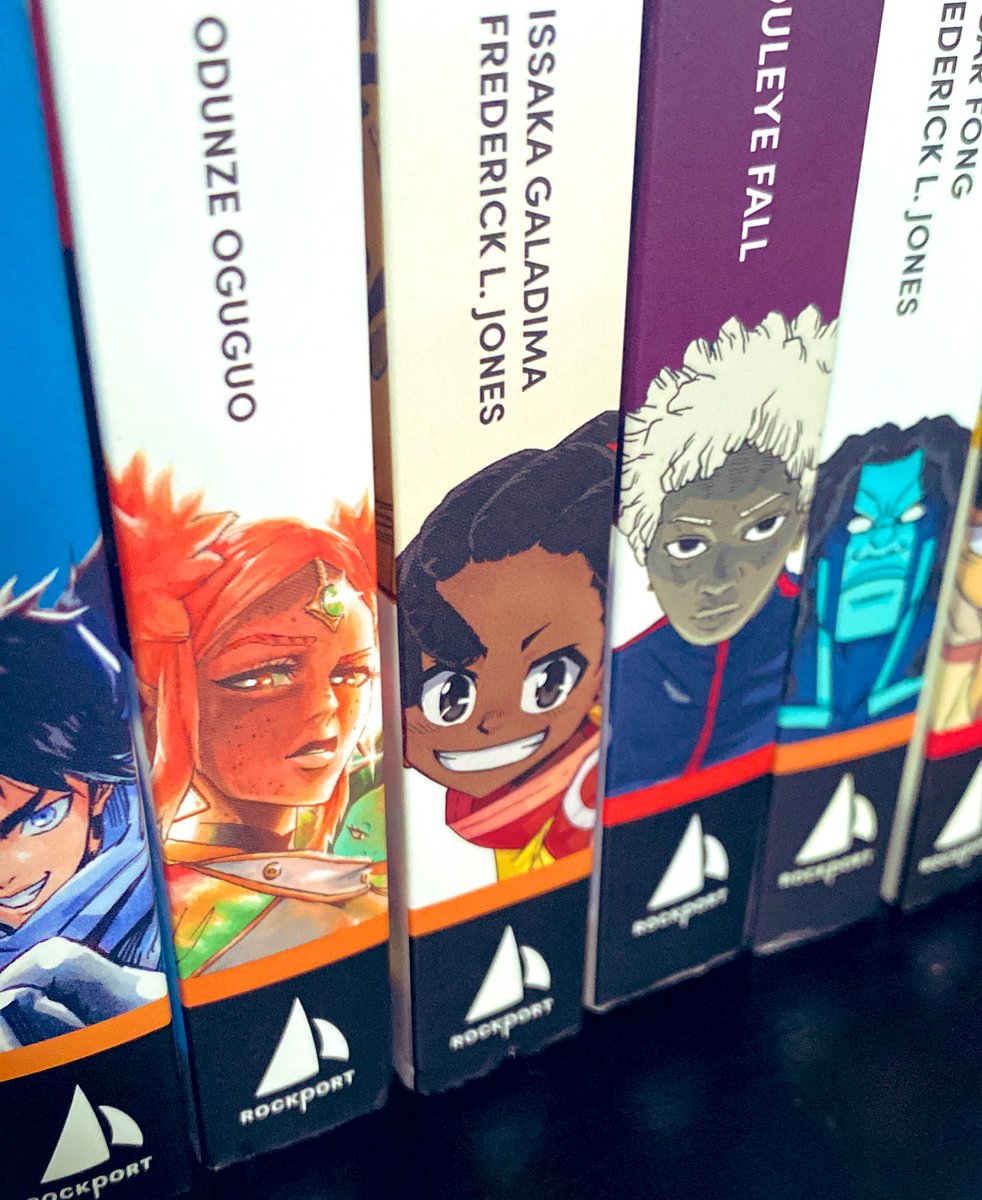 Whyt Manga Odunze (@WhytManga) さんのイラスト・マンガ作品まとめ (148 件) - Twoucan