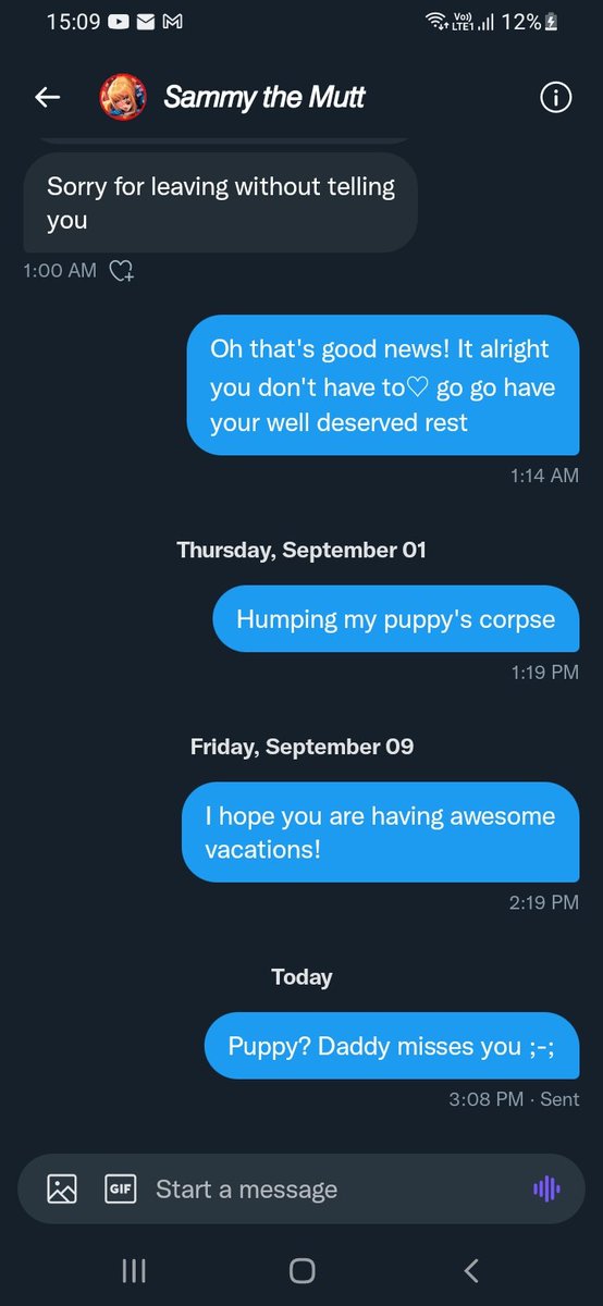 🐾ᴋᴀɴᴅʏ ᴘᴜᴘ ♌︎ 100% HP on Twitter: "Twitter in a nutshell