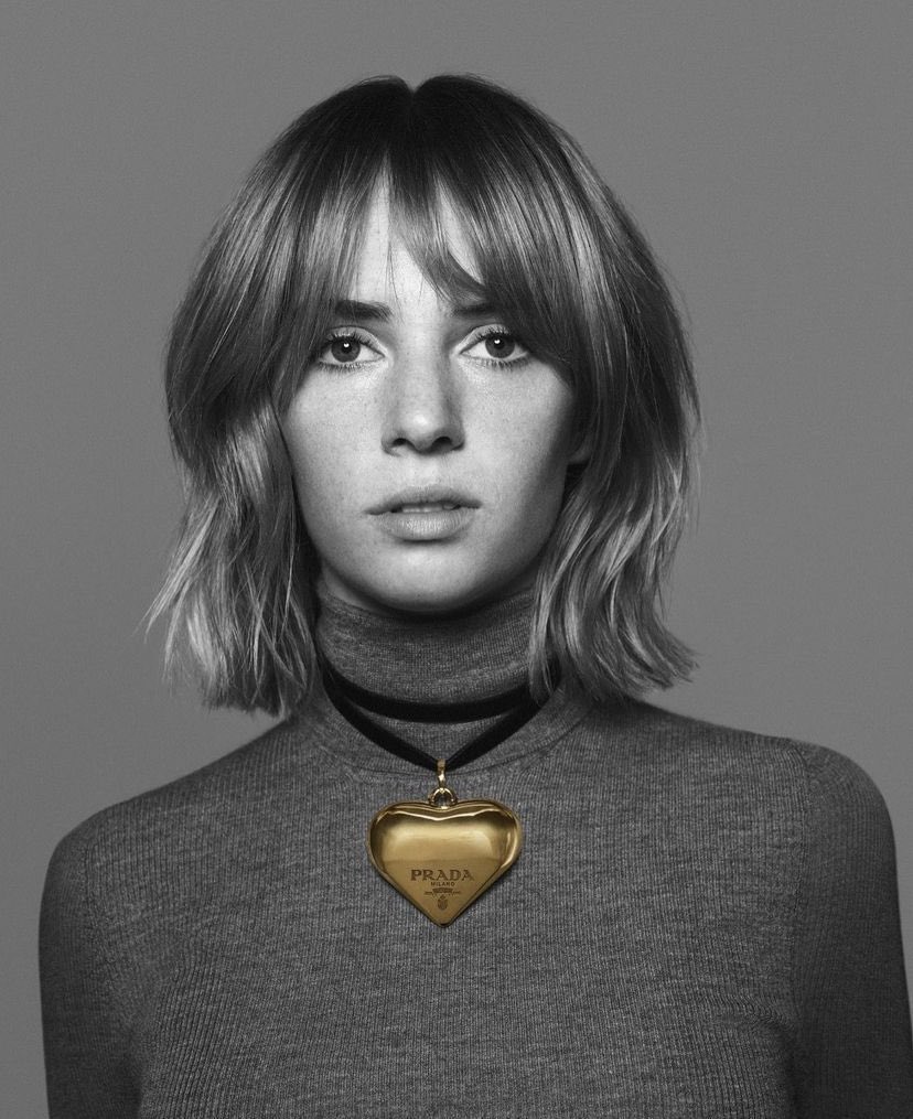 Daily Maya Hawke🍁 On Twitter More Maya Hawke For Prada
