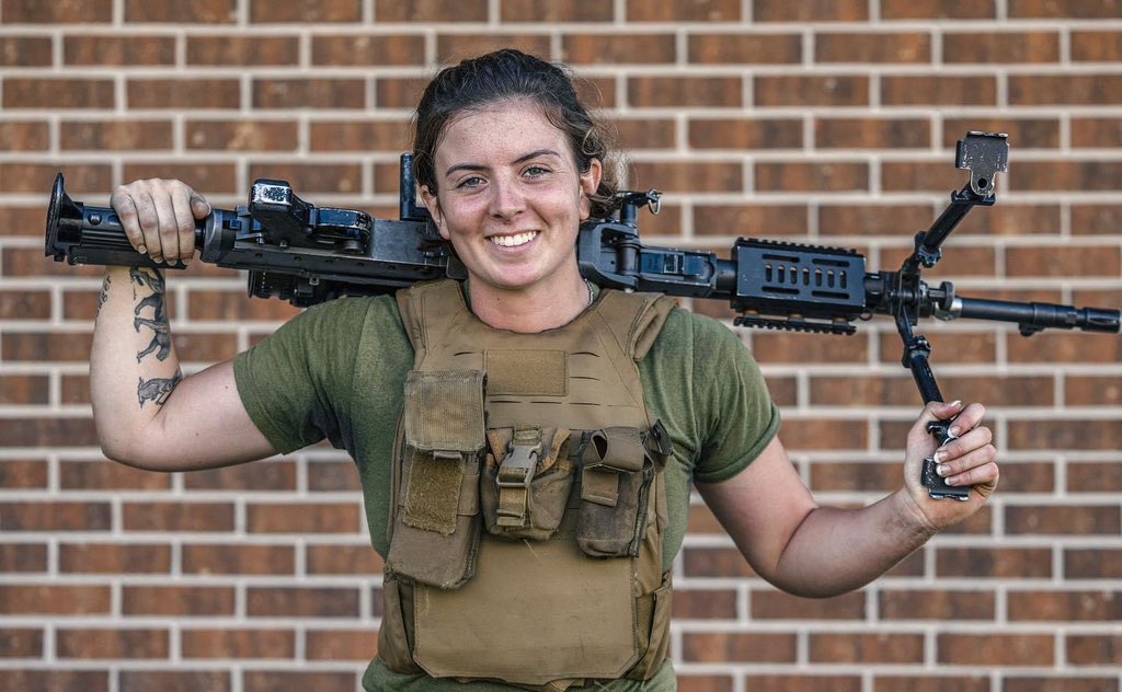 2022 Marine Saw Gunner