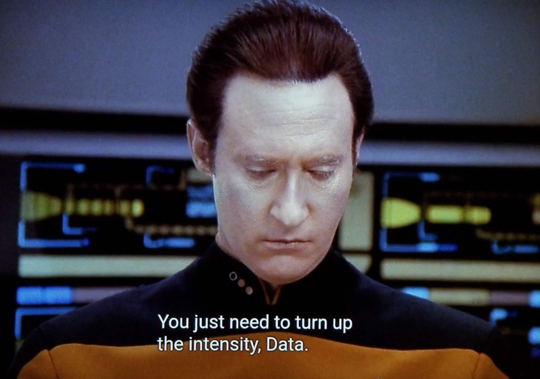 Star Trek Data Quotes