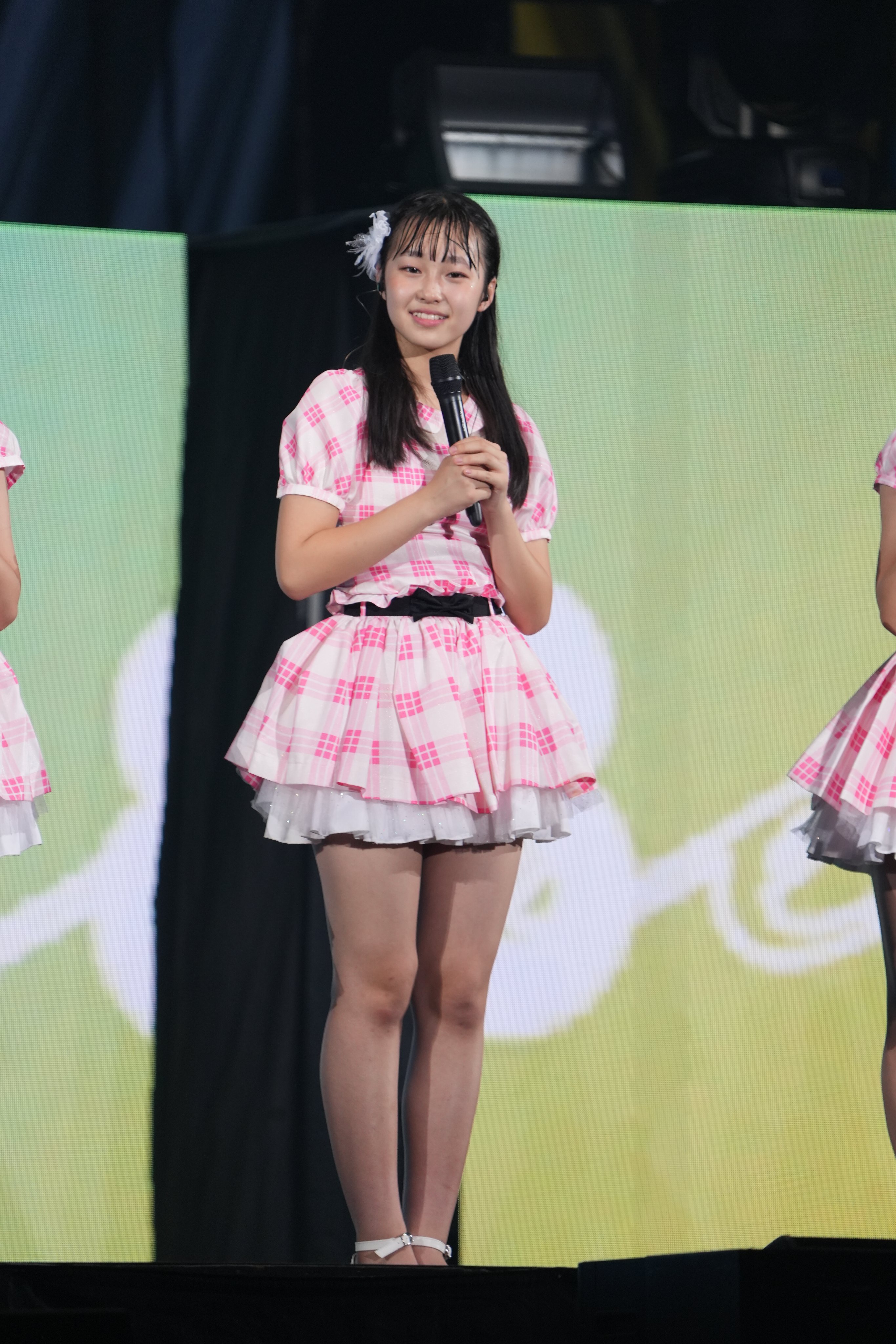 Mai with Erena on Twitter: "HKT48 11th anniversary LIVE 2022 ～未来へのメッセージ～ 昼公演 カメラ席 2022/10/16 幕張 ...