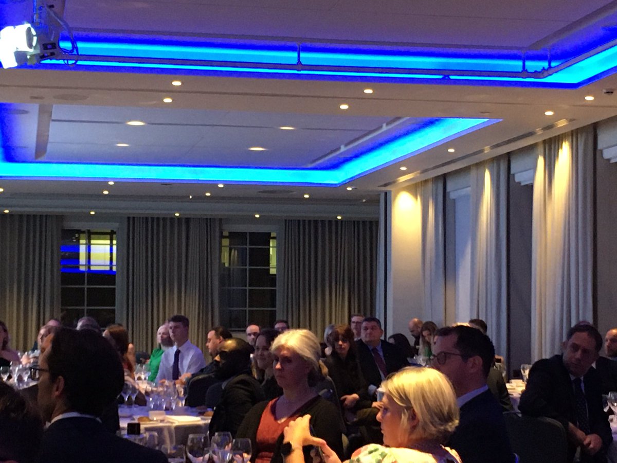 DesignSpark on Twitter: "RT @Jude_Pullen: Amazing evening at D&T awards, with @DTassoc @TheIET A ...