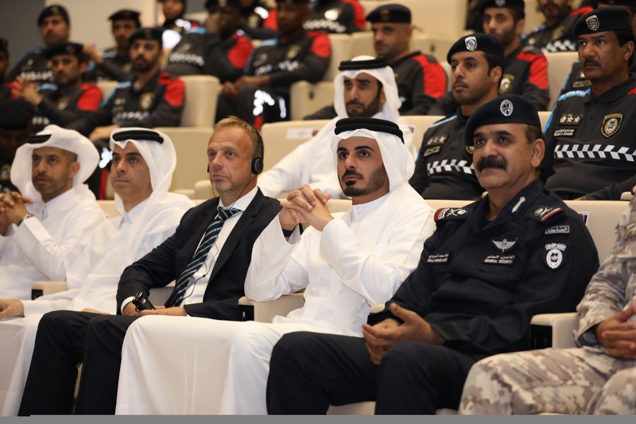 Qatar News Agency on Twitter: "With the attendance of HE #FIFAWorldCup #Qatar2022 Security ...