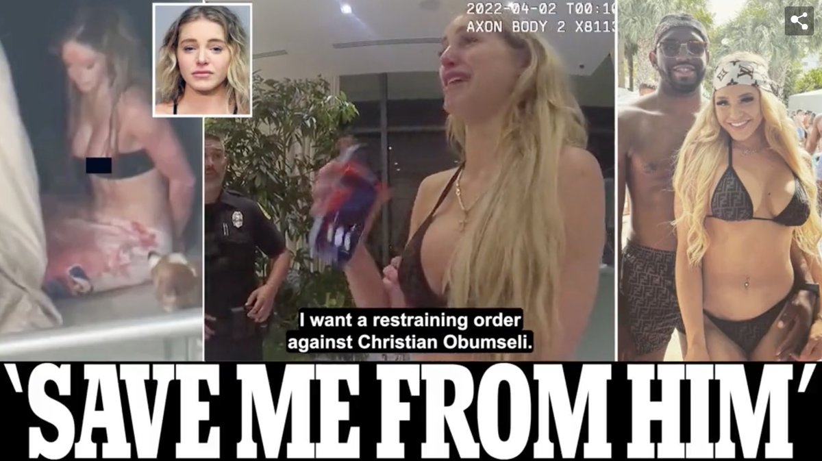 Lawyers for OnlyFans model Courtney Clenney release new bodycam video ...