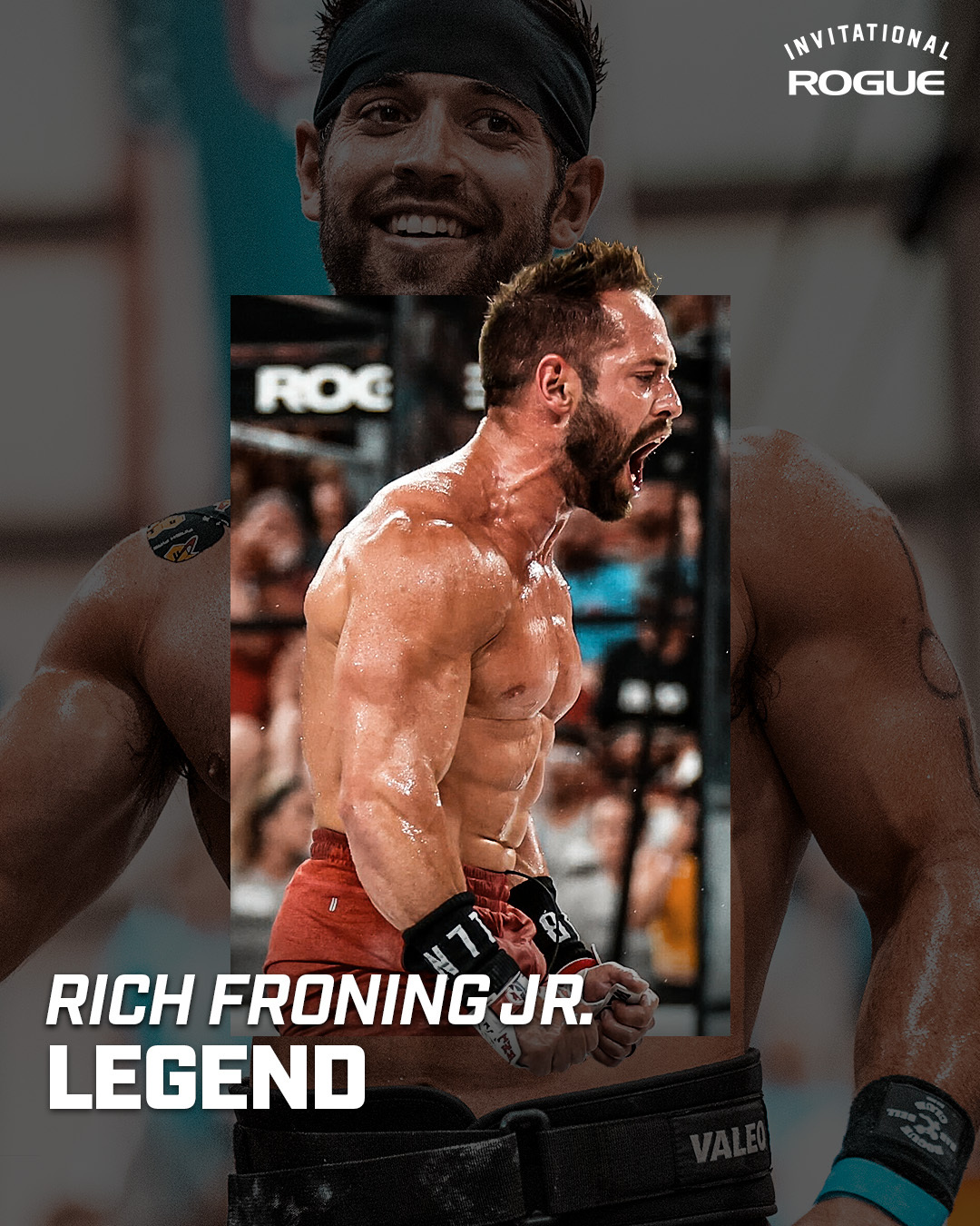Rich Froning 2022