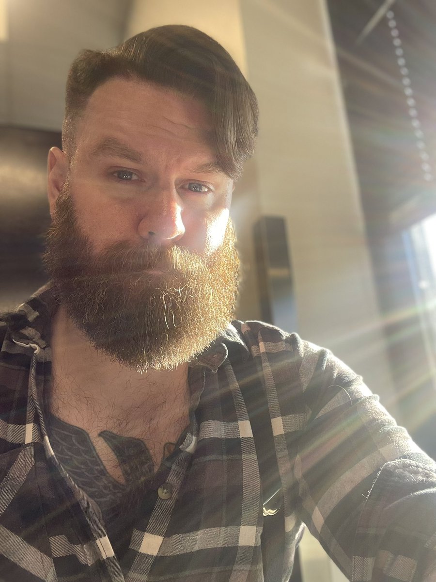 Cruising Seb on Twitter: "RT @KevybearJr: Bonus points awarded if you like my beard."