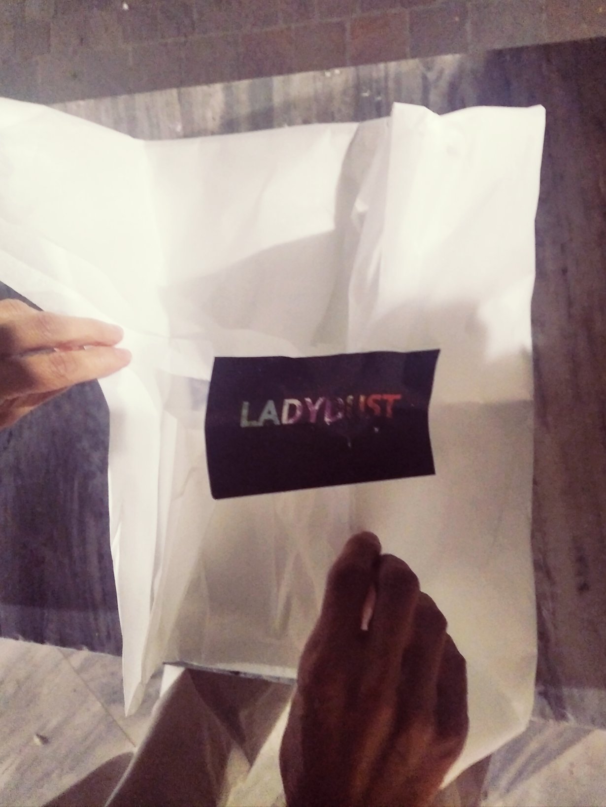 Ladydust ™ (@Ladydust) / Twitter