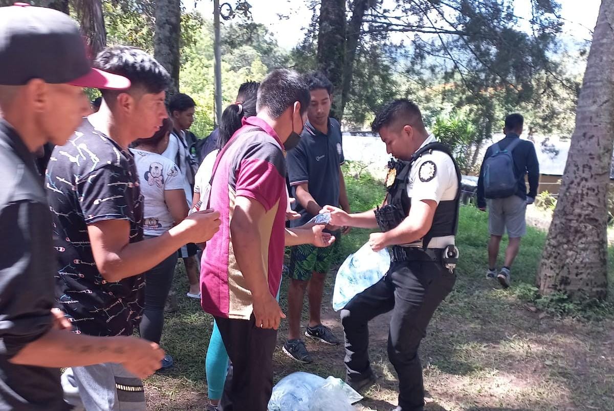 Pnc De Guatemala On Twitter Continúa El Trabajo Interinstitucional Y