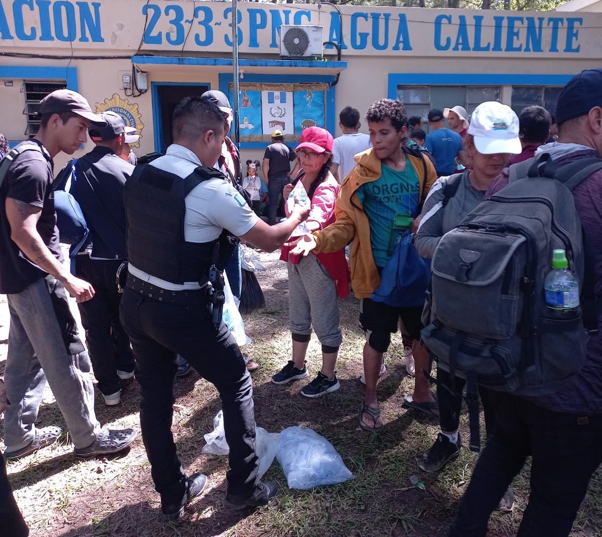 Pnc De Guatemala On Twitter Continúa El Trabajo Interinstitucional Y