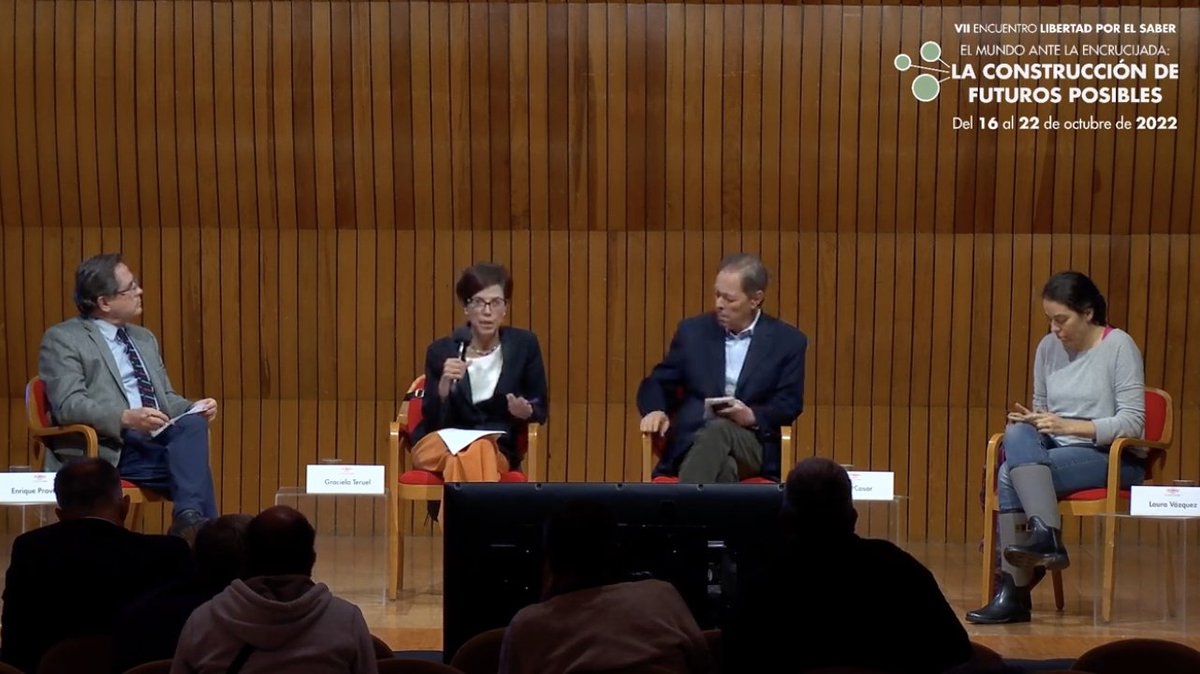 El Colegio Nacional on Twitter: "“Un gran desafío es el sistema de salud fragmentado en México ...