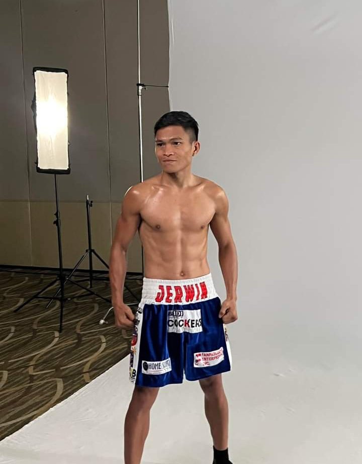 OLE on Twitter: "Just a week after his defeat against Fernando Martinez, Jerwin Ancajas will be ...