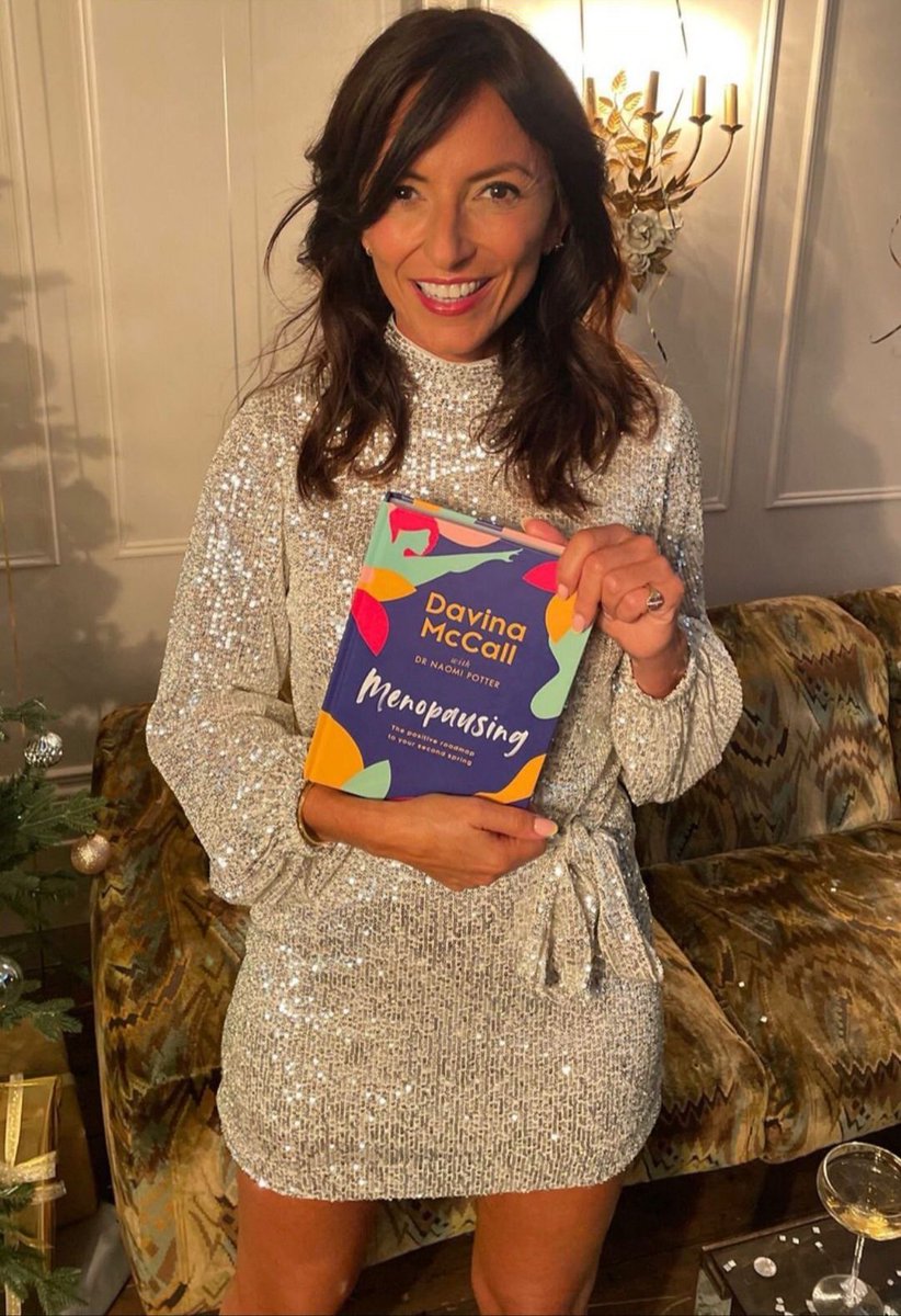 Female Celebrities On Twitter Davina Mccall
