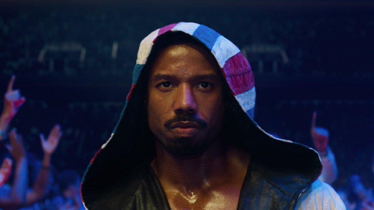 A ghost from Adonis Creed’s past comes back to haunt him in the first ...