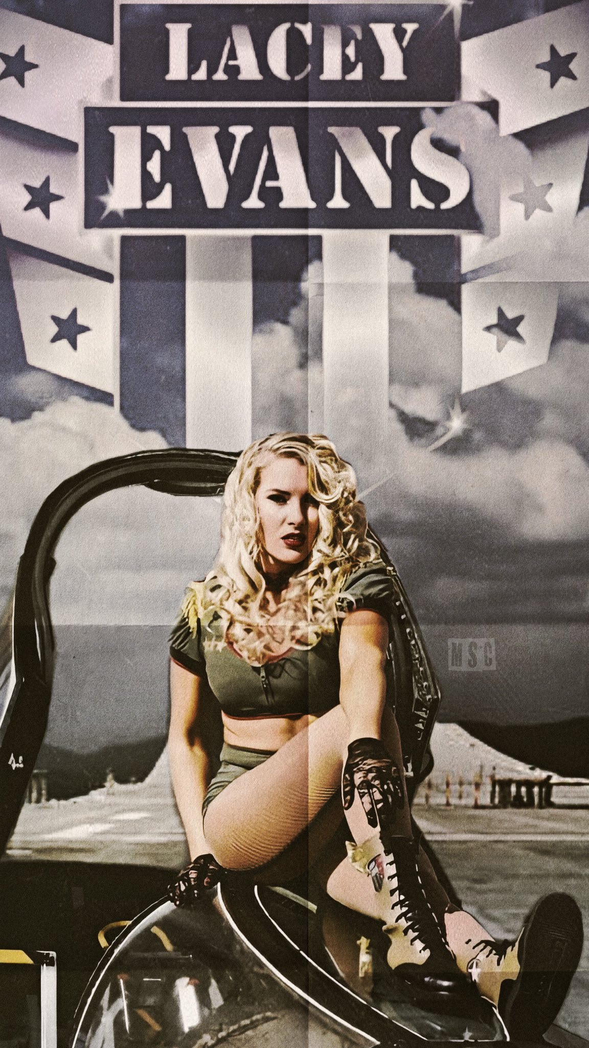 Lacey Evans ~ WWE Superstar. (@LaceyEvansWWE) / Twitter