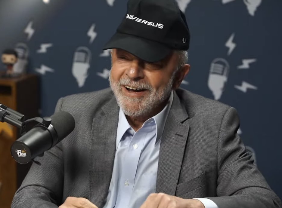Poptime On Twitter 🚨 Podcast Do Lula No Flow Podcast Atinge 800 Mil