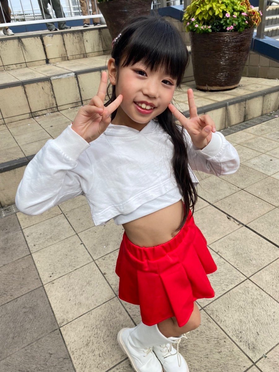 【画像】YURI UNISTA戸塚の美少女JSダンサーが可愛すぎる！ | ピチガッ!!